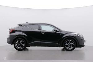 Черный Тойота C-HR 2023 в Вильнюс, объемом двигателя 1.80 л и пробегом 51 тыс. км за 22900 €, фото 17 на AUTOMOTO.COM.LV