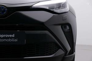 Черный Тойота C-HR 2023 в Вильнюс, объемом двигателя 1.80 л и пробегом 51 тыс. км за 22900 €, фото 20 на AUTOMOTO.COM.LV