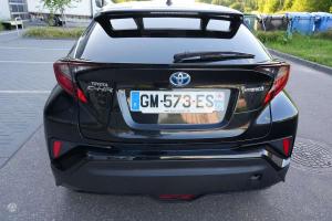 Черный Тойота C-HR 2023 в Вильнюс, объемом двигателя 1.80 л и пробегом 189 тыс. км за 17599 €, фото 8 на AUTOMOTO.COM.LV