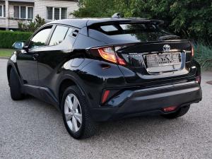 Черный Тойота C-HR 2023 в Аникщяй, объемом двигателя 1.80 л и пробегом 262 тыс. км за 15250 €, фото 4 на AUTOMOTO.COM.LV