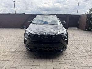 Черный Тойота C-HR 2023 в Мариямполе, объемом двигателя 1.99 л и пробегом 24 тыс. км за 25990 €, фото 3 на AUTOMOTO.COM.LV