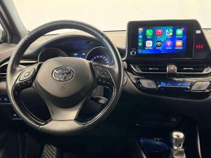 Melns Toyota C-HR 2023 Kauņa, ar dzinēja tilpumu 1.80 L un nobraukumu 90 tūkst. km par 24900 €, foto 10 vietnē AUTOMOTO.COM.LV