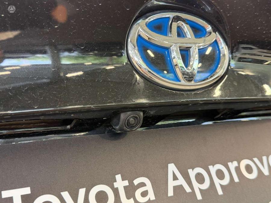 Melns Toyota C-HR 2023 Kauņa, ar dzinēja tilpumu 1.80 L un nobraukumu 90 tūkst. km par 24900 €, foto 20 vietnē AUTOMOTO.COM.LV