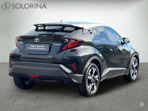 Melns Toyota C-HR 2023 Klaipėda, ar dzinēja tilpumu 1.80 L un nobraukumu 102 tūkst. km par 25000 €, foto 3 vietnē AUTOMOTO.COM.LV