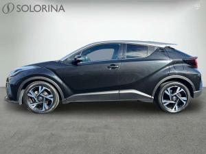 Melns Toyota C-HR 2023 Klaipėda, ar dzinēja tilpumu 1.80 L un nobraukumu 102 tūkst. km par 25000 €, foto 4 vietnē AUTOMOTO.COM.LV