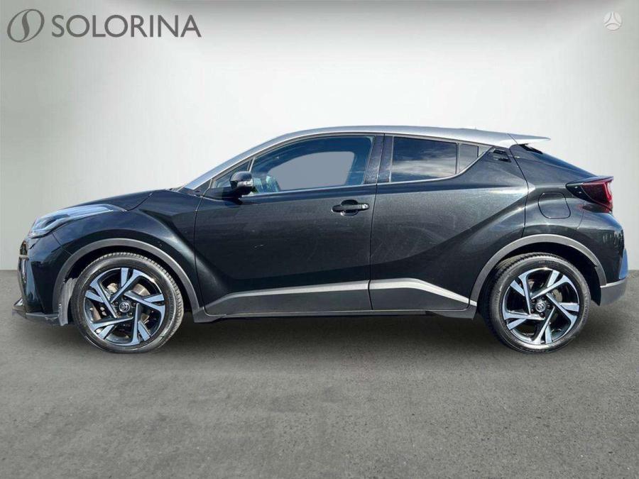 Melns Toyota C-HR 2023 Klaipėda, ar dzinēja tilpumu 1.80 L un nobraukumu 102 tūkst. km par 25000 €, foto 4 vietnē AUTOMOTO.COM.LV