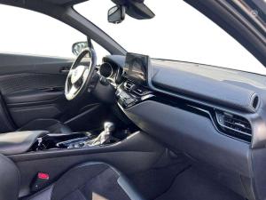 Melns Toyota C-HR 2023 Klaipėda, ar dzinēja tilpumu 1.80 L un nobraukumu 102 tūkst. km par 25000 €, foto 7 vietnē AUTOMOTO.COM.LV