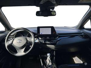 Melns Toyota C-HR 2023 Klaipėda, ar dzinēja tilpumu 1.80 L un nobraukumu 102 tūkst. km par 25000 €, foto 9 vietnē AUTOMOTO.COM.LV