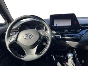 Melns Toyota C-HR 2023 Klaipėda, ar dzinēja tilpumu 1.80 L un nobraukumu 102 tūkst. km par 25000 €, foto 10 vietnē AUTOMOTO.COM.LV