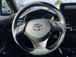 Melns Toyota C-HR 2023 Klaipėda, ar dzinēja tilpumu 1.80 L un nobraukumu 102 tūkst. km par 25000 €, foto 13 vietnē AUTOMOTO.COM.LV