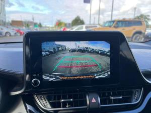 Melns Toyota C-HR 2023 Klaipėda, ar dzinēja tilpumu 1.80 L un nobraukumu 102 tūkst. km par 25000 €, foto 15 vietnē AUTOMOTO.COM.LV