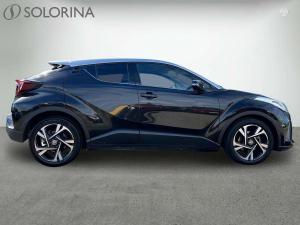 Melns Toyota C-HR 2023 Klaipėda, ar dzinēja tilpumu 1.80 L un nobraukumu 102 tūkst. km par 25000 €, foto 17 vietnē AUTOMOTO.COM.LV