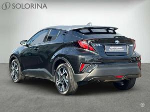 Melns Toyota C-HR 2023 Klaipėda, ar dzinēja tilpumu 1.80 L un nobraukumu 102 tūkst. km par 25000 €, foto 18 vietnē AUTOMOTO.COM.LV