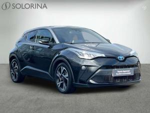 Melns Toyota C-HR 2023 Klaipėda, ar dzinēja tilpumu 1.80 L un nobraukumu 102 tūkst. km par 25000 €, foto 19 vietnē AUTOMOTO.COM.LV