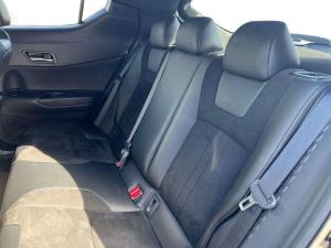 Melns Toyota C-HR 2023 Klaipėda, ar dzinēja tilpumu 1.80 L un nobraukumu 102 tūkst. km par 25000 €, foto 20 vietnē AUTOMOTO.COM.LV