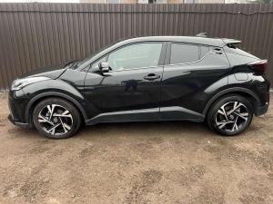 Melns Toyota C-HR 2024 Kauņa, ar dzinēja tilpumu 1.80 L un nobraukumu 62 tūkst. km par 14500 €, foto 4 vietnē AUTOMOTO.COM.LV