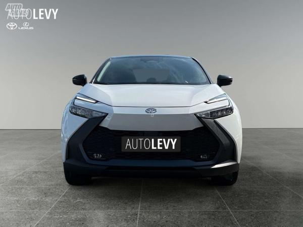 Черный Тойота C-HR 2024 в Каунас, объемом двигателя 2.00 л и пробегом 10 тыс. км за 33209 €, фото 9 на AUTOMOTO.COM.LV