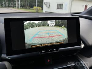 Black Toyota C-HR 2024 in Jelgava, with an engine capacity of 2.00 L and mileage of 39 thousand km for 32500 €, photo 28 on AUTOMOTO.COM.LV
