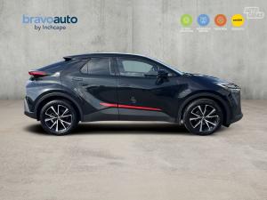Melns Toyota C-HR 2024 Kauņa, ar dzinēja tilpumu 1.80 L un nobraukumu 50 tūkst. km par 29771 €, foto 8 vietnē AUTOMOTO.COM.LV