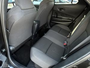 Melns Toyota C-HR 2024 Kauņa, ar dzinēja tilpumu 1.80 L un nobraukumu 50 tūkst. km par 29771 €, foto 11 vietnē AUTOMOTO.COM.LV