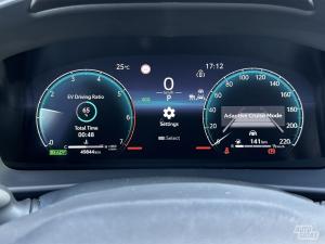 Melns Toyota C-HR 2024 Kauņa, ar dzinēja tilpumu 1.80 L un nobraukumu 50 tūkst. km par 29771 €, foto 20 vietnē AUTOMOTO.COM.LV