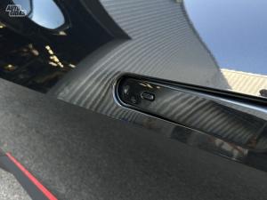 Melns Toyota C-HR 2024 Kauņa, ar dzinēja tilpumu 1.80 L un nobraukumu 50 tūkst. km par 29771 €, foto 37 vietnē AUTOMOTO.COM.LV