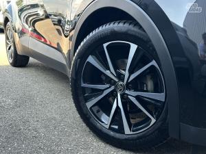 Melns Toyota C-HR 2024 Kauņa, ar dzinēja tilpumu 1.80 L un nobraukumu 50 tūkst. km par 29771 €, foto 38 vietnē AUTOMOTO.COM.LV