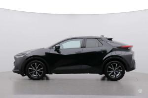 Melns Toyota C-HR 2024 Viļņa, ar dzinēja tilpumu 1.80 L un nobraukumu 33 tūkst. km par 27900 €, foto 5 vietnē AUTOMOTO.COM.LV