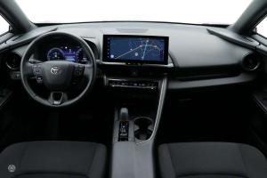 Melns Toyota C-HR 2024 Viļņa, ar dzinēja tilpumu 1.80 L un nobraukumu 33 tūkst. km par 27900 €, foto 8 vietnē AUTOMOTO.COM.LV