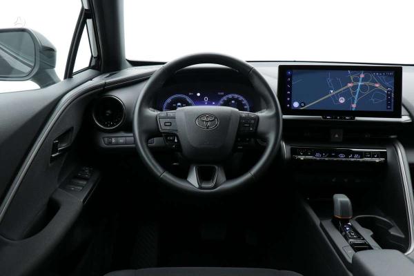Черный Тойота C-HR 2024 в Вильнюс, объемом двигателя 1.80 л и пробегом 33 тыс. км за 27900 €, фото 8 на AUTOMOTO.COM.LV