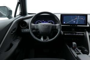 Melns Toyota C-HR 2024 Viļņa, ar dzinēja tilpumu 1.80 L un nobraukumu 33 tūkst. km par 27900 €, foto 9 vietnē AUTOMOTO.COM.LV