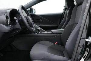 Melns Toyota C-HR 2024 Viļņa, ar dzinēja tilpumu 1.80 L un nobraukumu 33 tūkst. km par 27900 €, foto 13 vietnē AUTOMOTO.COM.LV