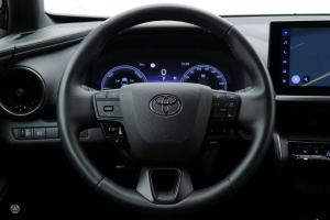 Melns Toyota C-HR 2024 Viļņa, ar dzinēja tilpumu 1.80 L un nobraukumu 33 tūkst. km par 27900 €, foto 14 vietnē AUTOMOTO.COM.LV