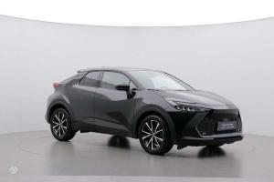Melns Toyota C-HR 2024 Viļņa, ar dzinēja tilpumu 1.80 L un nobraukumu 33 tūkst. km par 27900 €, foto 20 vietnē AUTOMOTO.COM.LV
