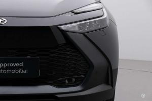 Melns Toyota C-HR 2024 Viļņa, ar dzinēja tilpumu 1.80 L un nobraukumu 33 tūkst. km par 27900 €, foto 21 vietnē AUTOMOTO.COM.LV
