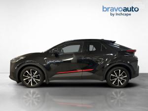 Melns Toyota C-HR 2024 Viļņa, ar dzinēja tilpumu 1.80 L un nobraukumu 50 tūkst. km par 27000 €, foto 3 vietnē AUTOMOTO.COM.LV