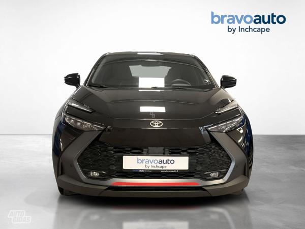 Черный Тойота C-HR 2024 в Вильнюс, объемом двигателя 1.80 л и пробегом 50 тыс. км за 27000 €, фото 9 на AUTOMOTO.COM.LV