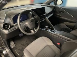 Melns Toyota C-HR 2024 Viļņa, ar dzinēja tilpumu 1.80 L un nobraukumu 50 tūkst. km par 27000 €, foto 12 vietnē AUTOMOTO.COM.LV