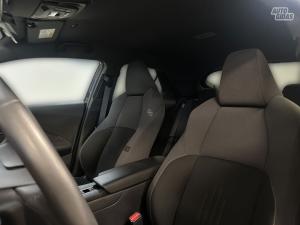 Melns Toyota C-HR 2024 Viļņa, ar dzinēja tilpumu 1.80 L un nobraukumu 50 tūkst. km par 27000 €, foto 14 vietnē AUTOMOTO.COM.LV