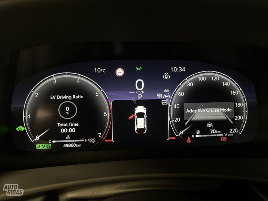 Melns Toyota C-HR 2024 Viļņa, ar dzinēja tilpumu 1.80 L un nobraukumu 50 tūkst. km par 27000 €, foto 17 vietnē AUTOMOTO.COM.LV