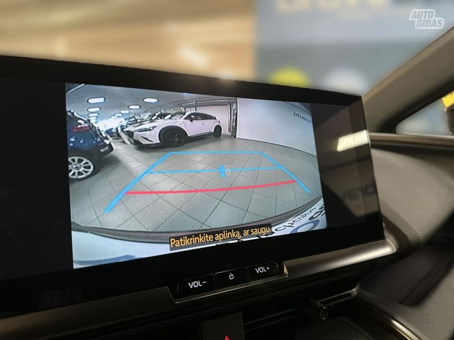 Melns Toyota C-HR 2024 Viļņa, ar dzinēja tilpumu 1.80 L un nobraukumu 50 tūkst. km par 27000 €, foto 26 vietnē AUTOMOTO.COM.LV