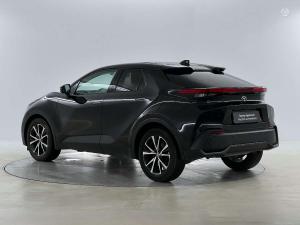 Black Toyota C-HR 2025 in Vilnius, with an engine capacity of 1.80 L and mileage of 19 thousand km for 28900 €, photo 17 on AUTOMOTO.COM.LV