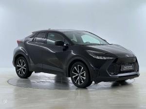Black Toyota C-HR 2025 in Vilnius, with an engine capacity of 1.80 L and mileage of 19 thousand km for 28900 €, photo 18 on AUTOMOTO.COM.LV