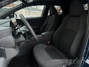 Черный Тойота C-HR 2025 в Рига, объемом двигателя 1.80 л и пробегом 5 тыс. км за 29950 €, фото 9 на AUTOMOTO.COM.LV