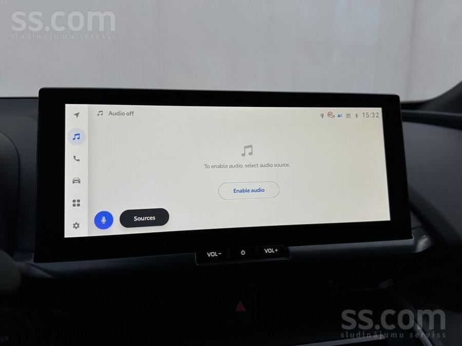 Черный Тойота C-HR 2025 в Рига, объемом двигателя 1.80 л и пробегом 5 тыс. км за 29950 €, фото 15 на AUTOMOTO.COM.LV