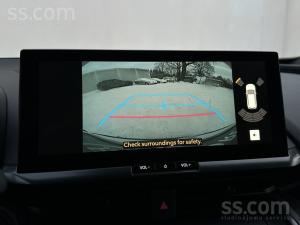 Черный Тойота C-HR 2025 в Рига, объемом двигателя 1.80 л и пробегом 5 тыс. км за 29950 €, фото 16 на AUTOMOTO.COM.LV