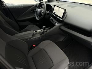 Черный Тойота C-HR 2025 в Рига, объемом двигателя 1.80 л и пробегом 5 тыс. км за 29950 €, фото 21 на AUTOMOTO.COM.LV