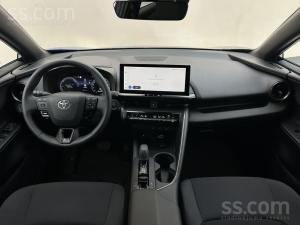 Черный Тойота C-HR 2025 в Рига, объемом двигателя 1.80 л и пробегом 5 тыс. км за 29950 €, фото 25 на AUTOMOTO.COM.LV