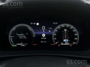 Черный Тойота C-HR 2025 в Рига, объемом двигателя 1.80 л и пробегом 5 тыс. км за 29950 €, фото 28 на AUTOMOTO.COM.LV