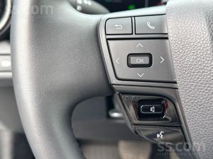Melns Toyota C-HR 2025 Rīga, ar dzinēja tilpumu 1.80 L un nobraukumu 27 tūkst. km par 28490 €, foto 18 vietnē AUTOMOTO.COM.LV